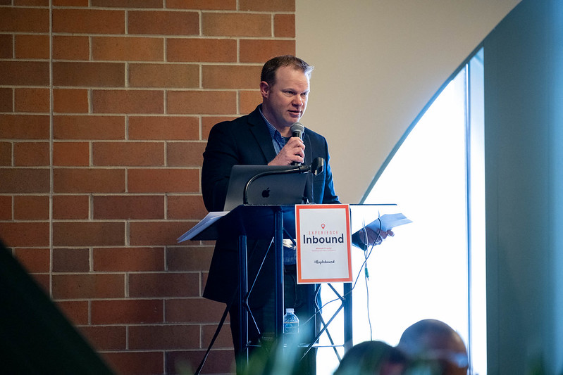 Experience Inbound | Wisconsin's Premier Marketing & Sales Conference
